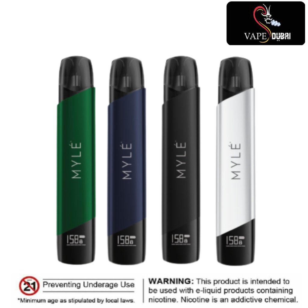Best New Myle v5 Meta Pod System in UAE