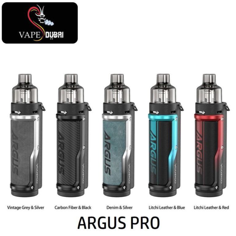 BEST VOOPOO ARGUS PRO 80W POD KIT IN UAE