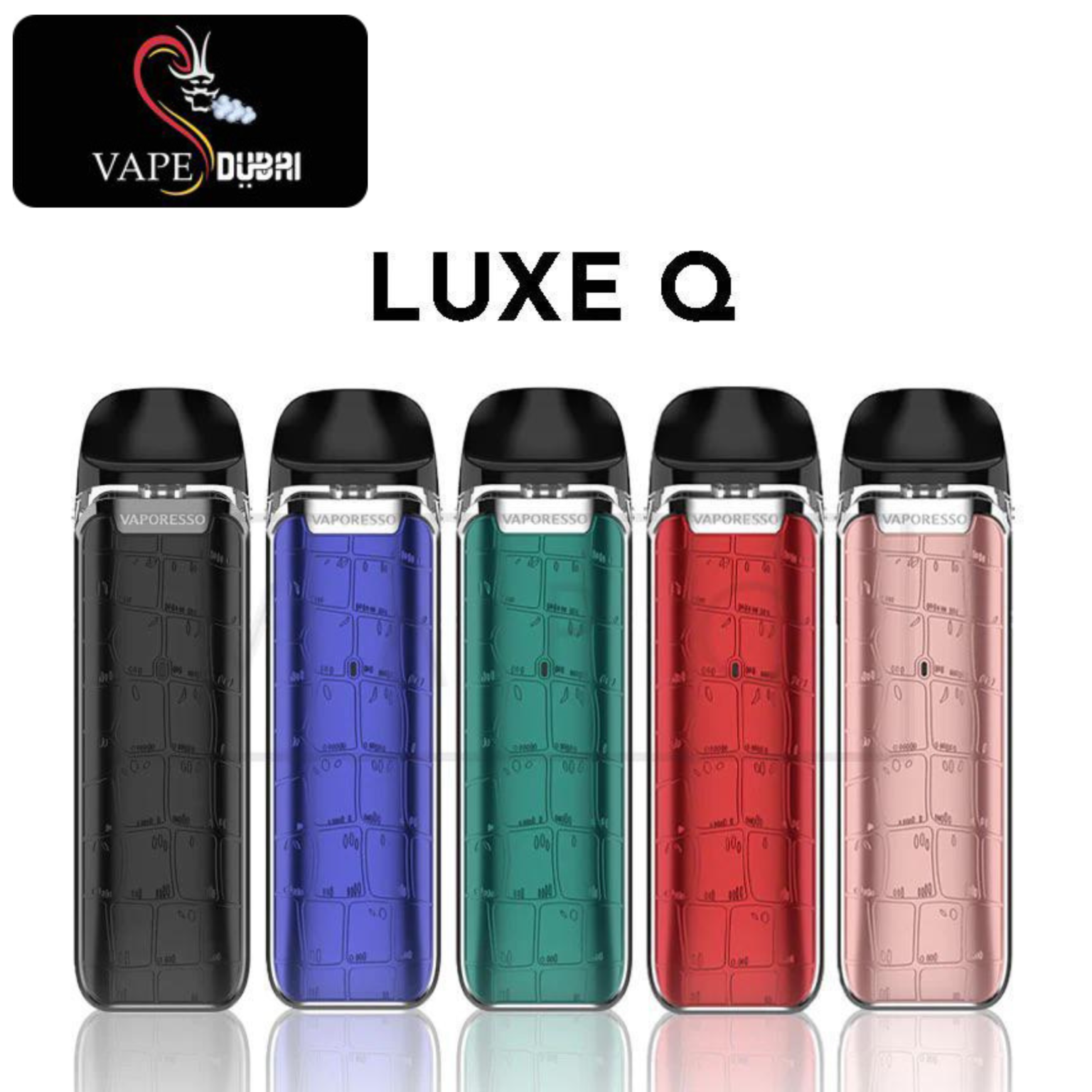 BEST VAPORESSO LUXE Q POD SYSTEM IN UAE