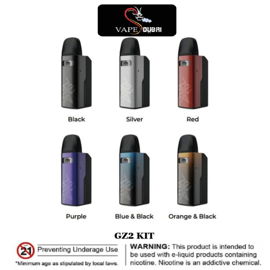 Best Uwell Caliburn GZ2 Pod System Device Kit