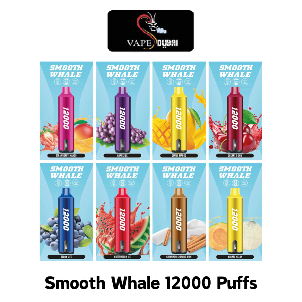 NEW Tugboat Box 6000 Puffs Rechargeable Disposable Vape