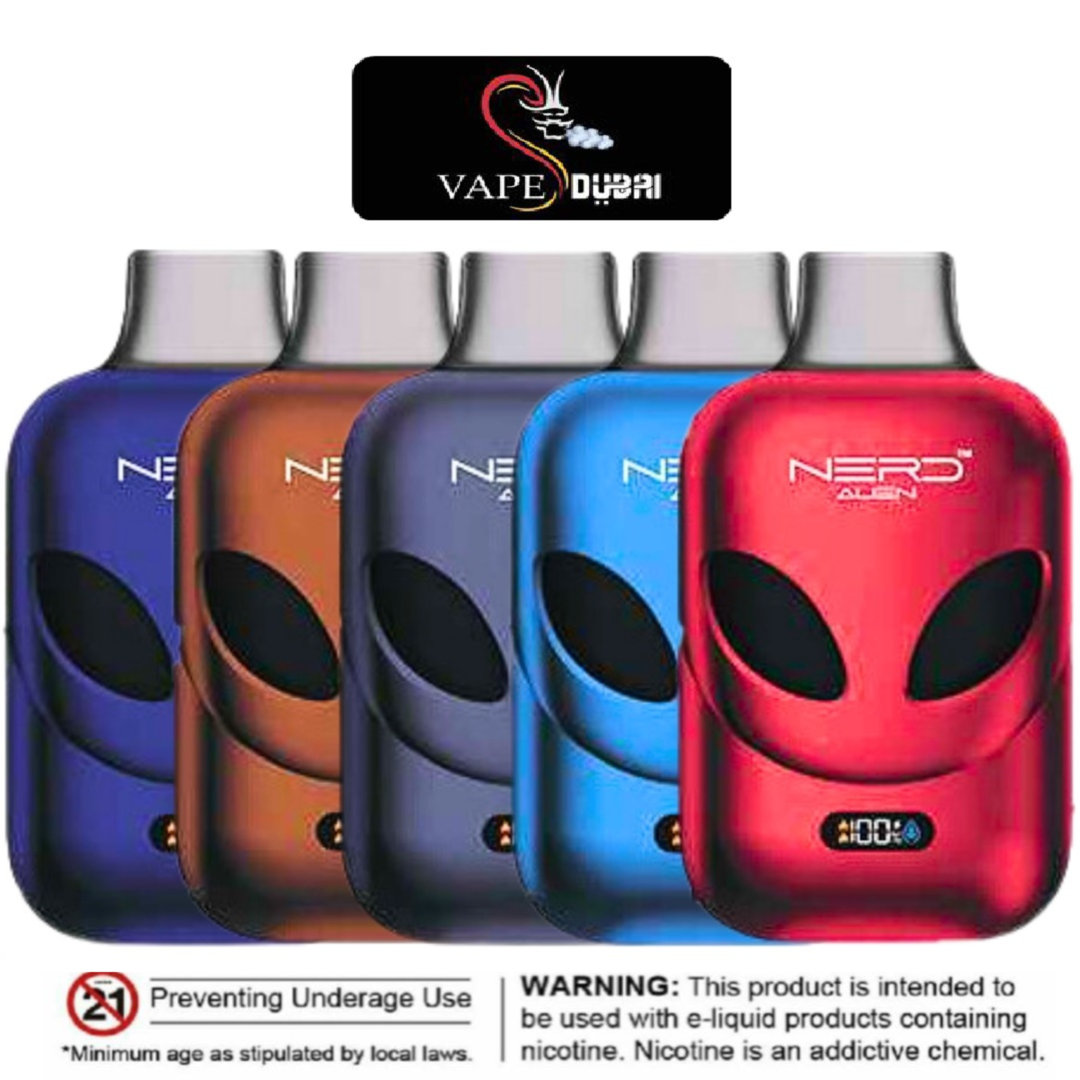 Best Hyperjoy 20000 Puffs Disposable Vape